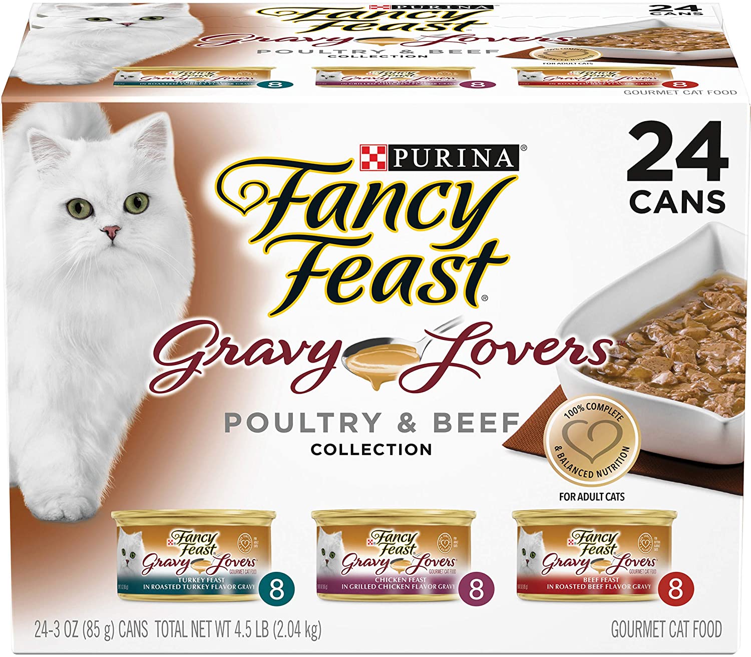 Sheba Vs Fancy Feast